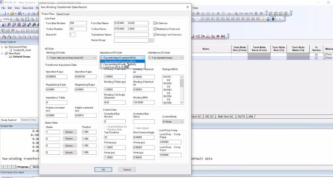 List of Available Courses